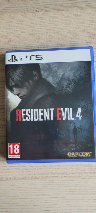 Resident Evil 4 PS5 | Kaufen auf Ricardo