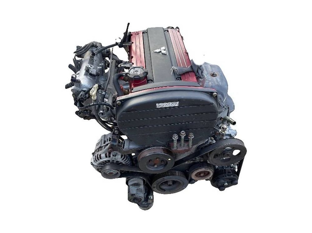 Mitsubishi Lancer Evo 6 Complet Engine 4G63 (Gebraucht) in Oberwil ...