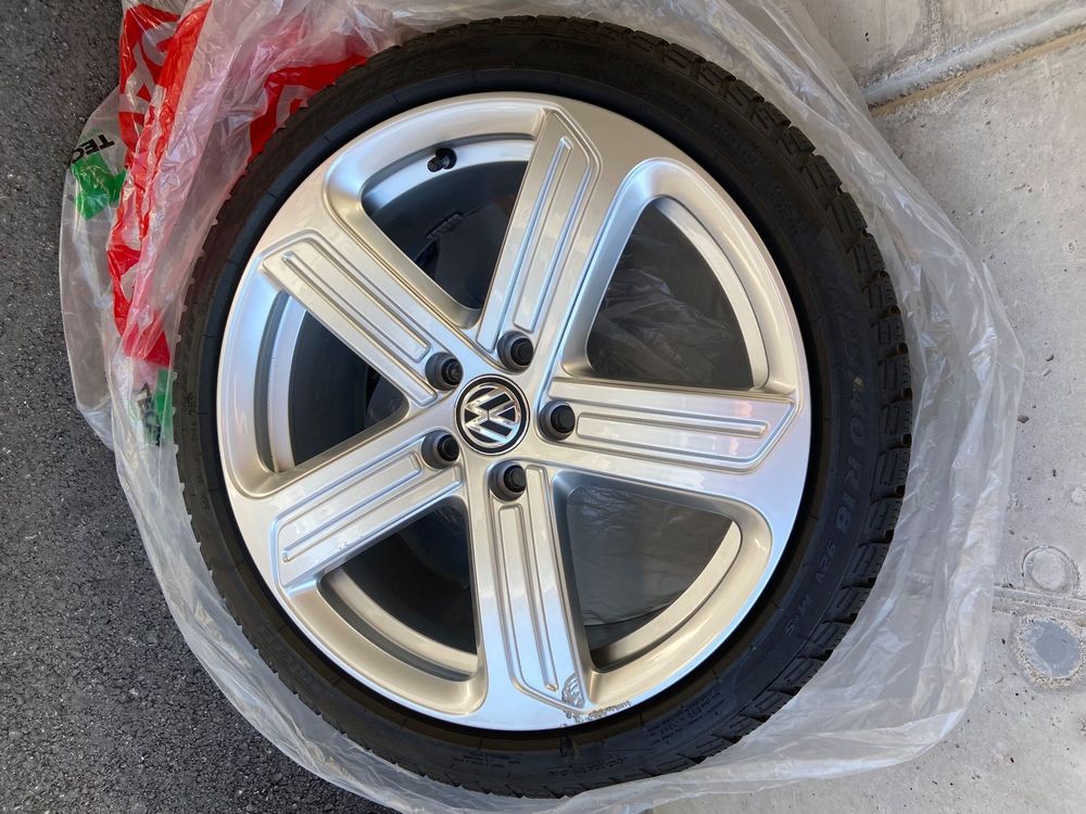Felgen VW Golf R (Gebraucht) in Wetzikon ZH für CHF 321 – nur Abholung ...
