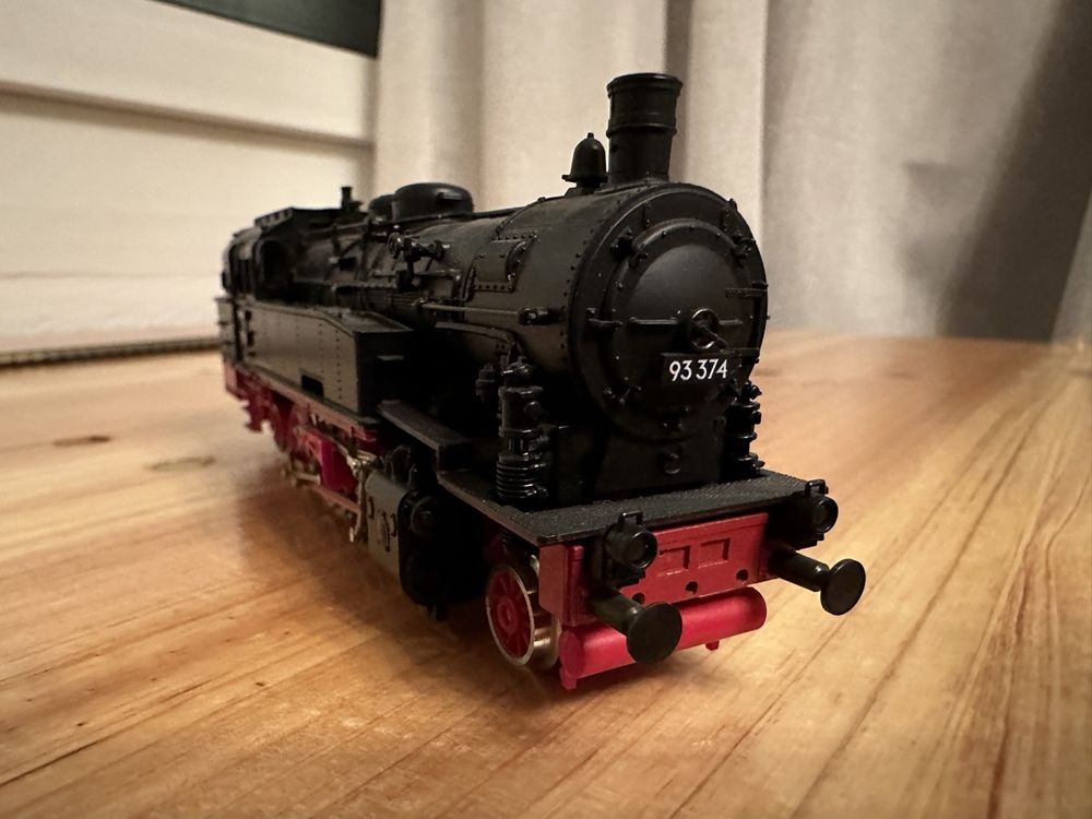 Roco BR 93 Dampflokomotive | Kaufen auf Ricardo