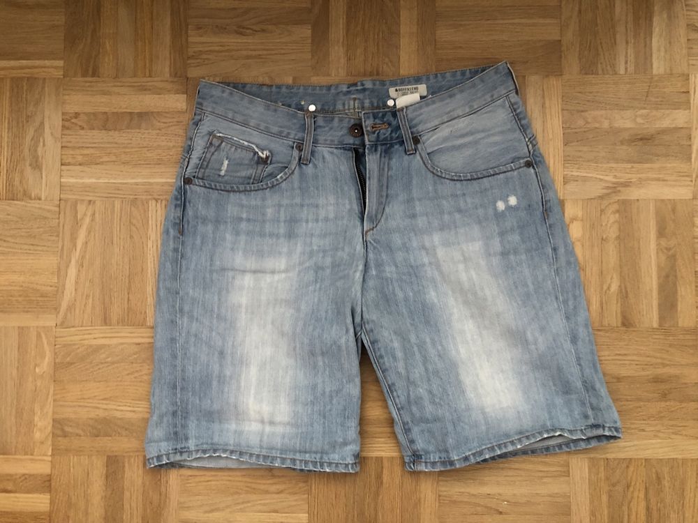 Short en jeans bermuda boyfriend (Neu (gemäss Beschreibung)) in Onex ...