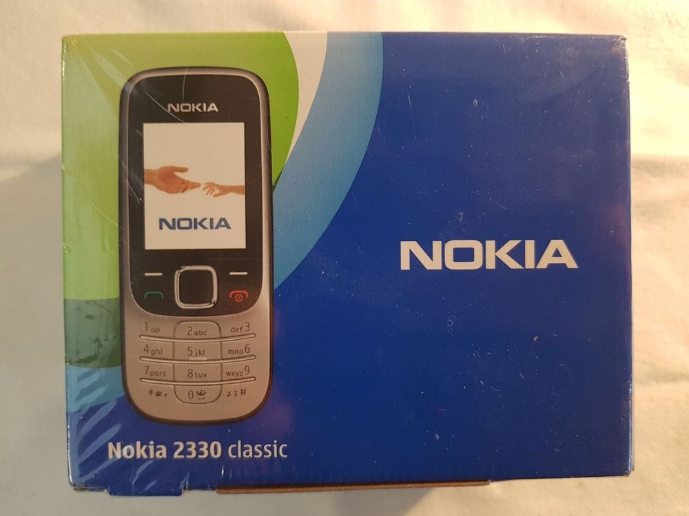 NOKIA 2330 Classic neu in OV | Kaufen auf Ricardo