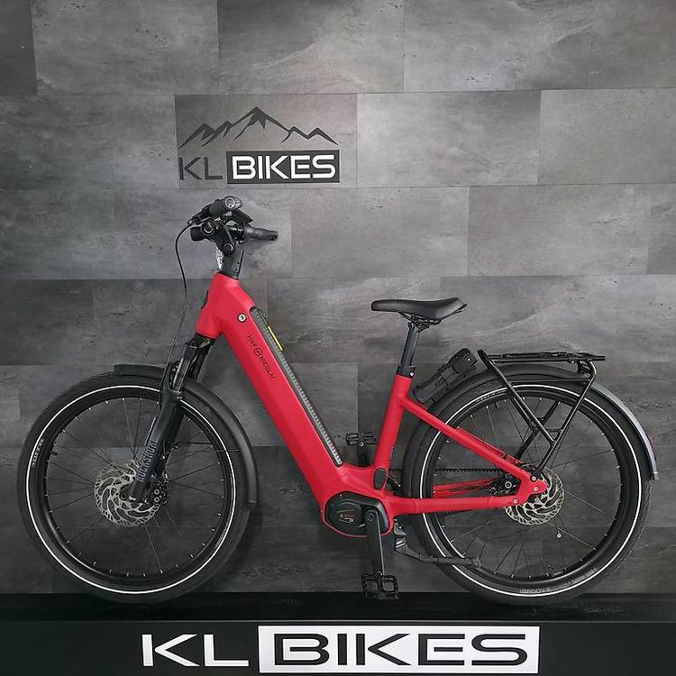 E-BIKE HNF 25KM/H | BOSCH ELEKTROVELO | 85NM & 750WH (Neu und originalverpackt) in Tübach für ...