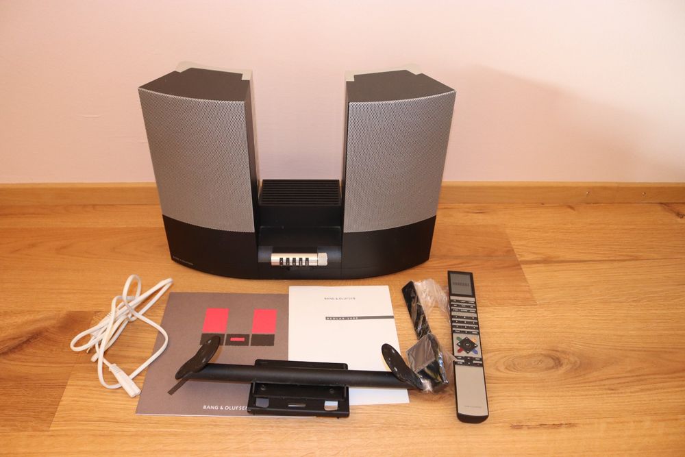 BANG & OLUFSEN BeoLab 2000 inkl. Beo4 und Wandhalterung | Acheter sur ...