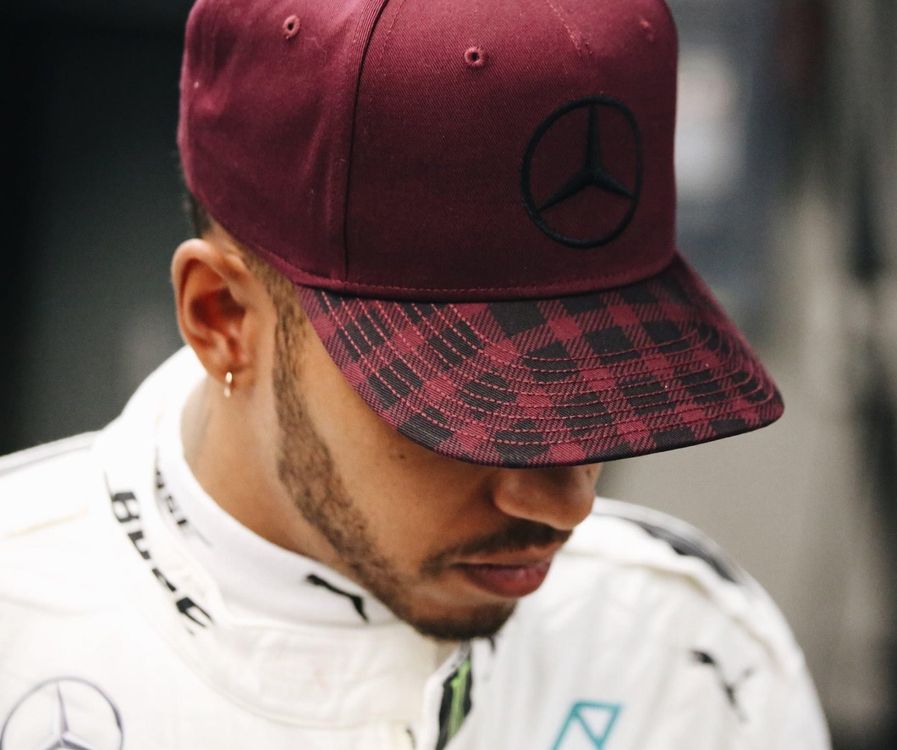 Lewis Hamilton Special Edition Cap Competition (Neu (gemäss ...