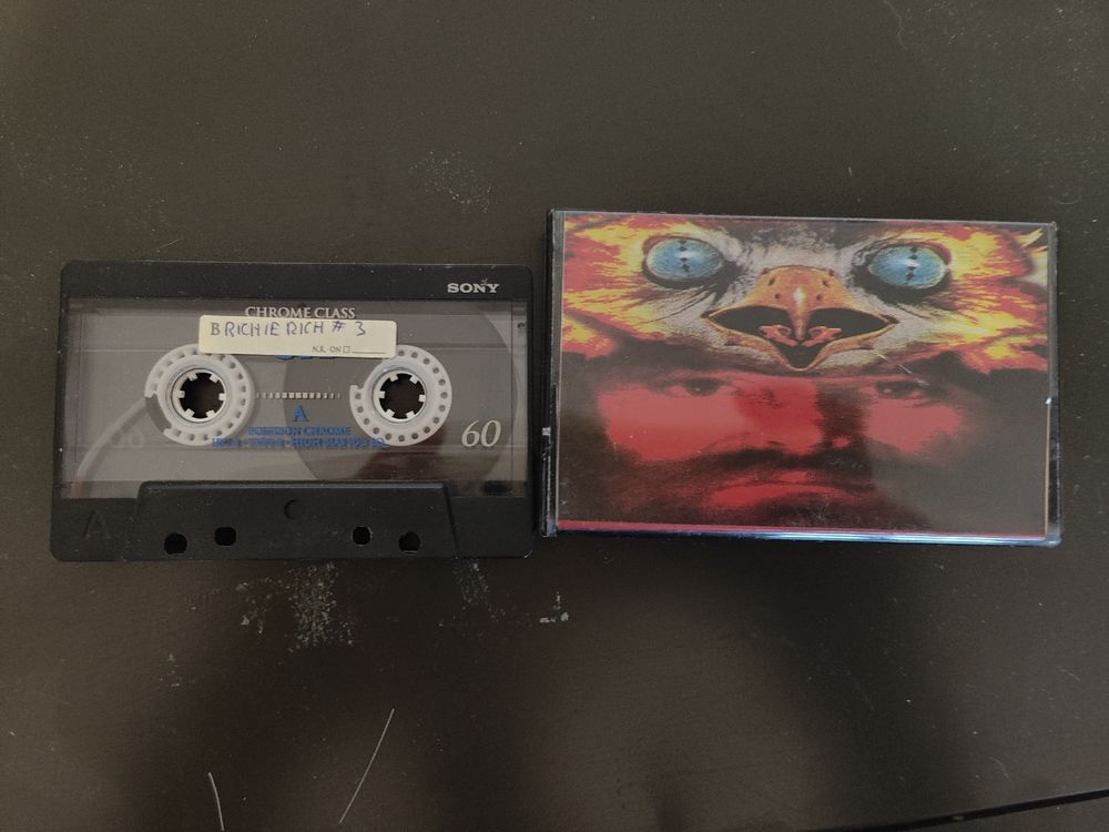 Mixtape Dj Richie Rich (Gebraucht) in Zug für CHF 5 – mit Lieferung auf Ricardo kaufen