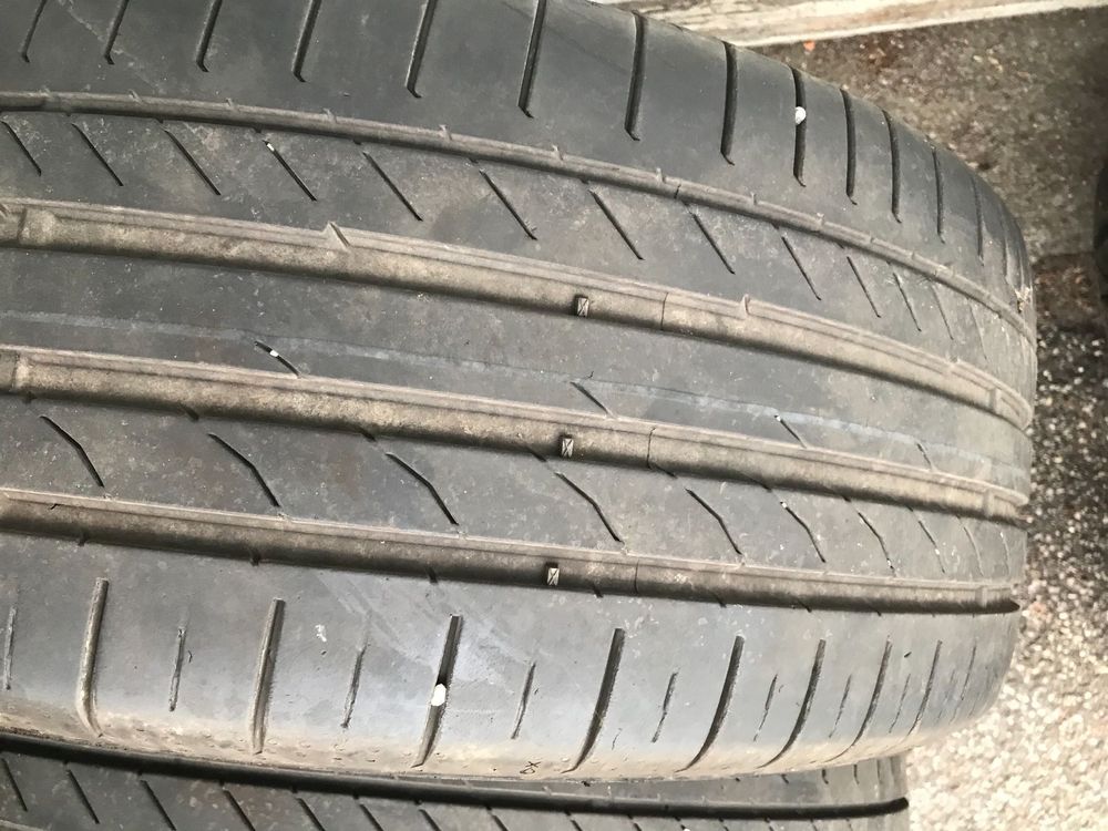 235 50 18 Sommer pneu 2x | Kaufen auf Ricardo