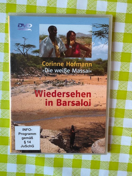 Die weisse Massai - Wiedersehen in Barsaloi - DVD (Gebraucht) in für ...
