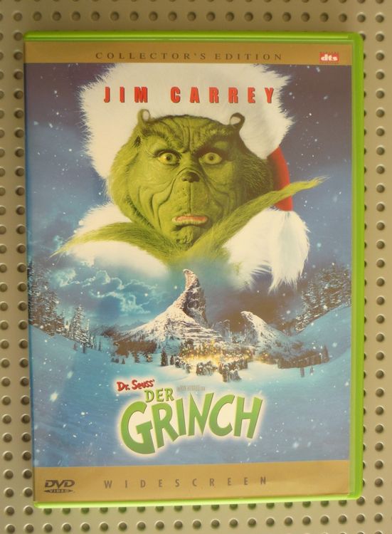 Der Grinch (2000) "DVD" Jim Carrey | Kaufen auf Ricardo