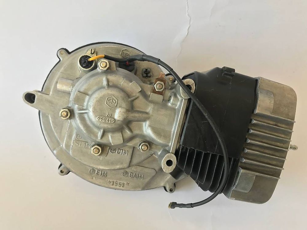 Piaggio SI Mofa Motor, Original, guter Zustand (Gebraucht) in Zürich ...