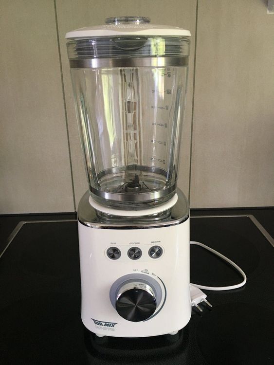Turmix White Standmixer | Kaufen auf Ricardo