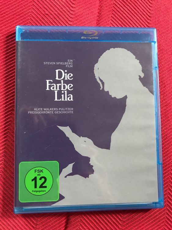 Die Farbe Lila Blu-Ray (Gebraucht) in Elgg für CHF 3 – mit Lieferung ...