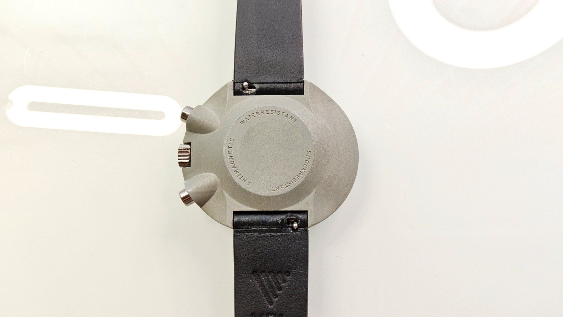 Montre Léonidas Easy-Rider chronograph vintage (D'occasion) à Malleray ...