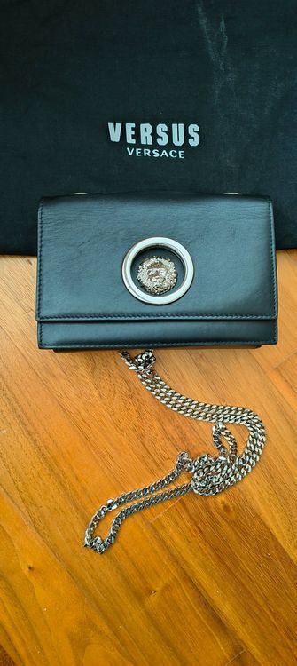 Versace Versus Bag - Lion Clutch (Neu (gemäss Beschreibung)) in Nuglar ...