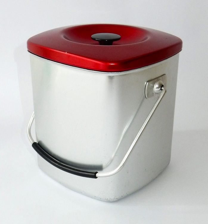 Vintage Milchkesseli aus Aluminium «SIGG» - 3 Liter - 18.5cm (Gebraucht) in Alpnach Dorf für CHF ...