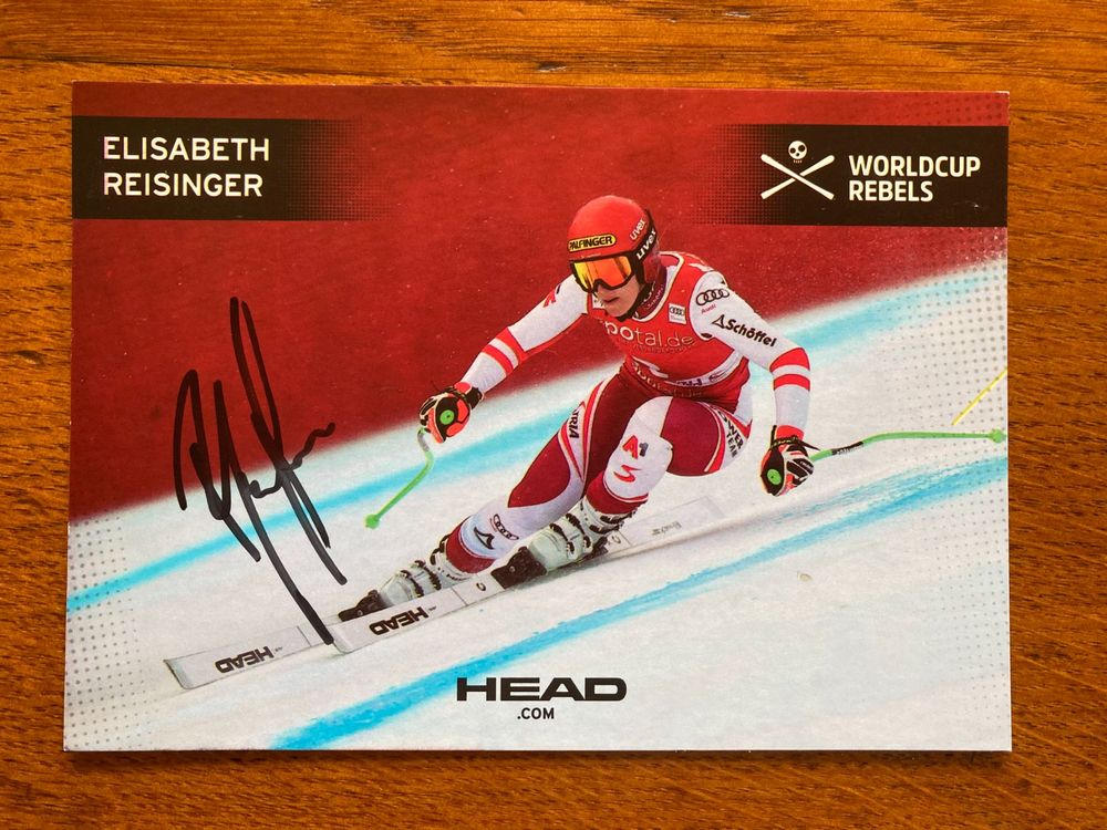 Elisabeth Reisinger / orig. AK (Neu (gemäss Beschreibung)) in Lovens für CHF 5 – mit Lieferung ...