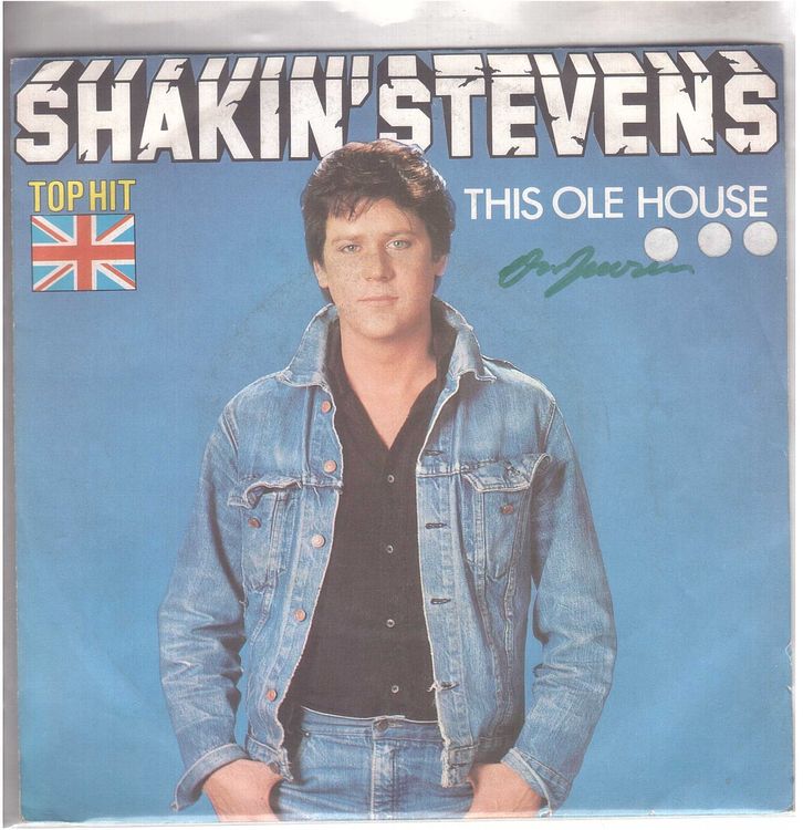 SHAKIN STEVENS - THIS OLE HOUSE | Kaufen auf Ricardo