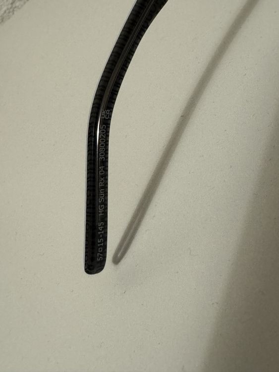 HUGO BOSS HG SUN RX 04 sonnenbrille | Kaufen auf Ricardo