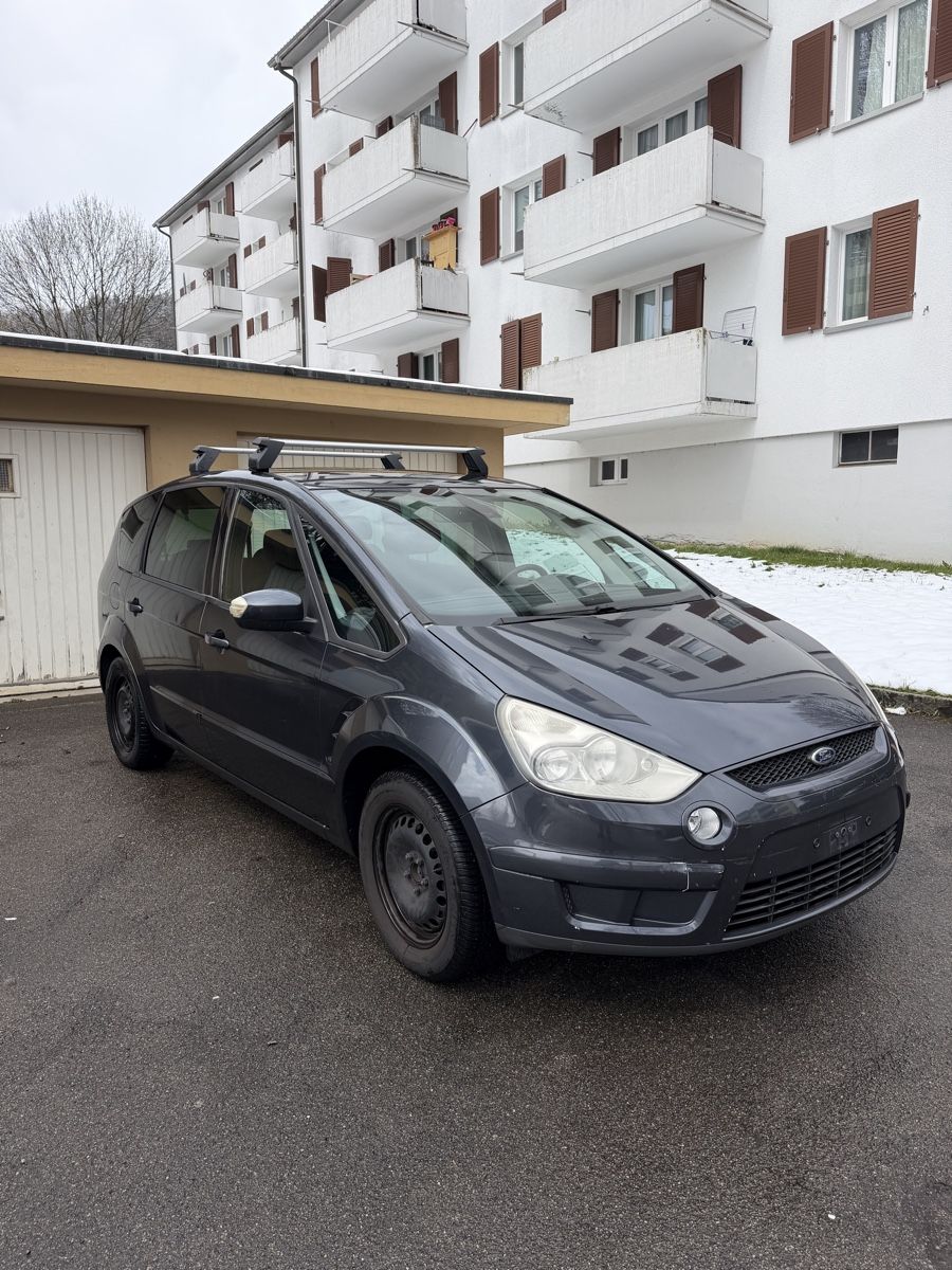 7 Sitze Auto Gebraucht