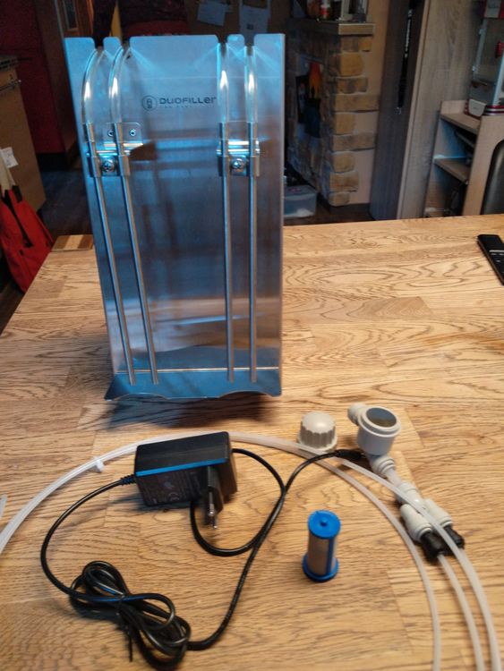 Dosen Füller /Duofiller/ Getränke abfüller (Gebraucht) in für CHF 50 ...