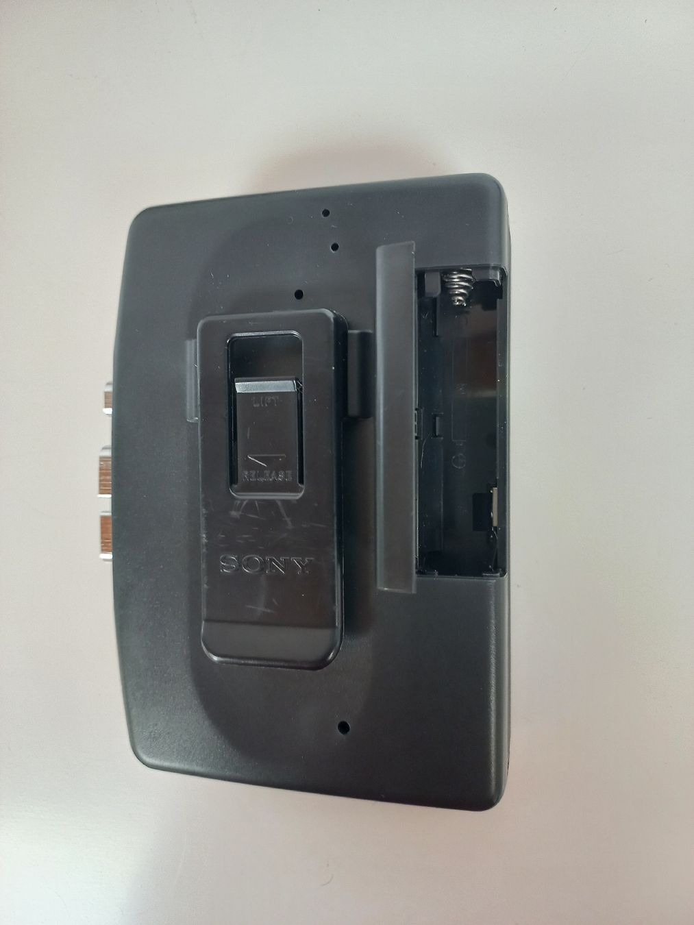 Sony Walkman WM-FX14, FM/AM Radio Kassetten Spieler Top! (Gebraucht) in ...