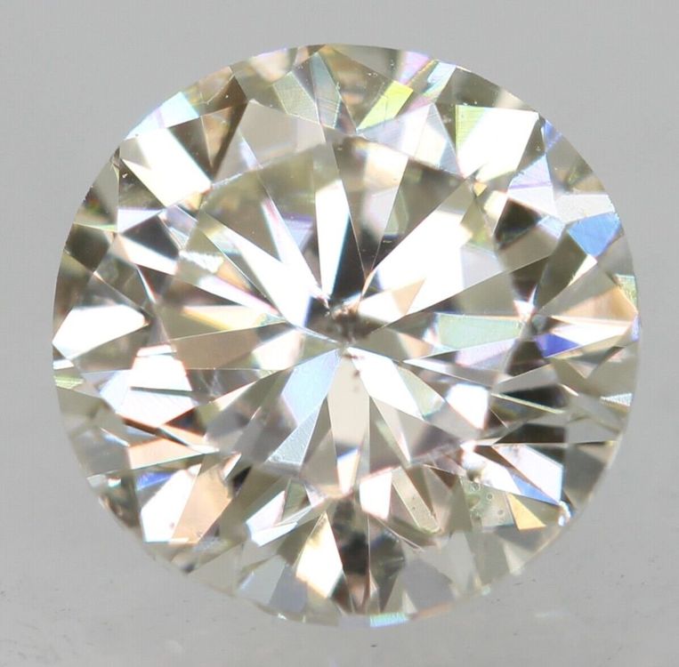 Vrai 1.33mm Natur Diamant VVS E-F + e-Zertifikat diamond (Neu und ...