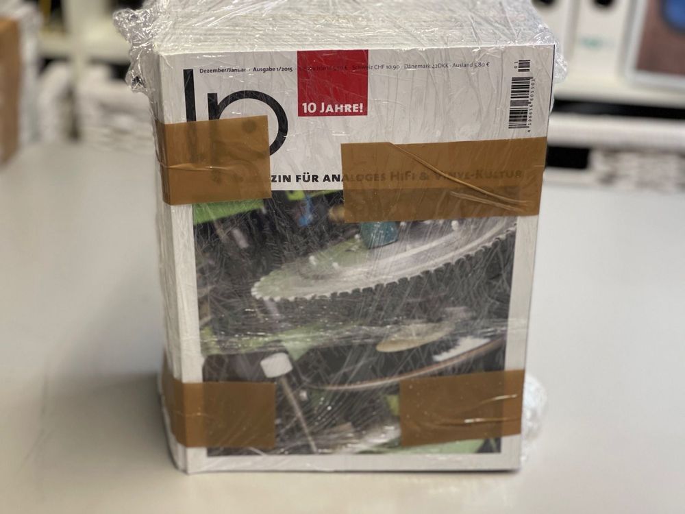 LP Magazine für Analoge Musik 24 Stück | Kaufen auf Ricardo