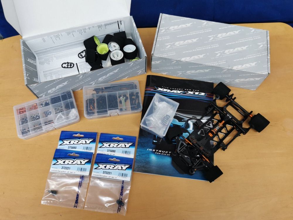 Xray X12 2020 Alu | Kaufen auf Ricardo