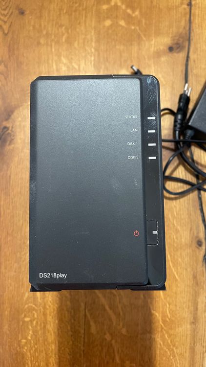 Synology DS 218 Play (Gebraucht) in Onex für CHF 174 – mit Lieferung ...