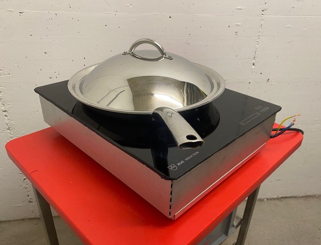 V-ZUG V Zug Induktions-Wok Wok Kochfeld (Gebraucht) in Suhr für CHF 350 ...