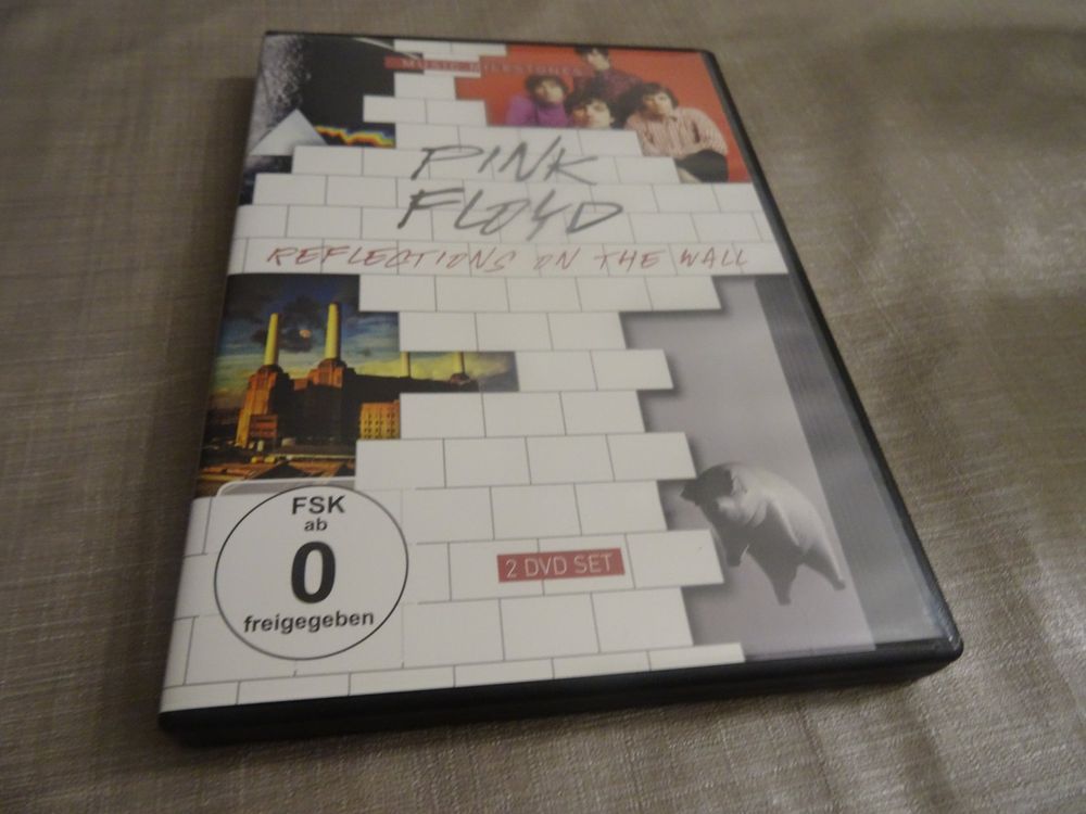 Pink Floyd - Reflections On The Wall (2 DVD Set) (Gebraucht) in Olten ...