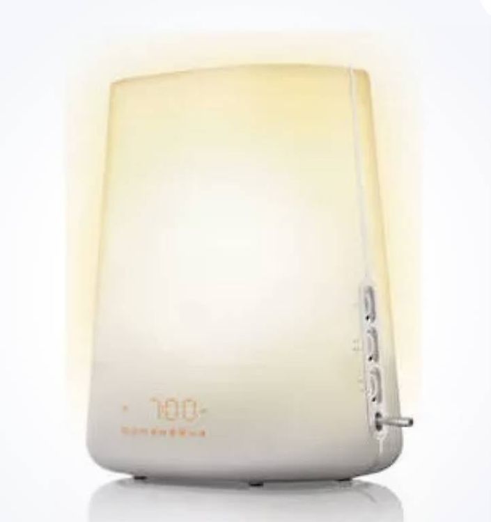 Philips Wecker Wake-Up Light HF3475 (Gebraucht) in Schenkon für CHF 25 ...