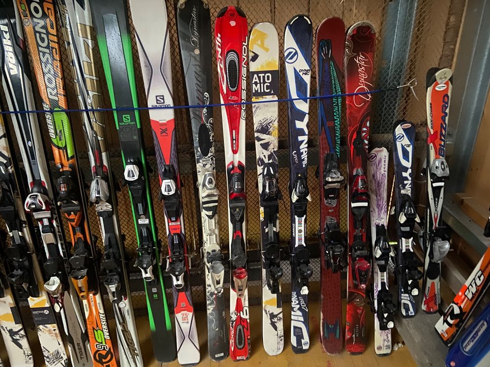 Ski (Gebraucht) in Dielsdorf für CHF 781 – nur Abholung auf Ricardo kaufen