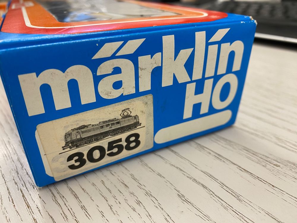 Märklin 3058 DB BR151 | Kaufen auf Ricardo