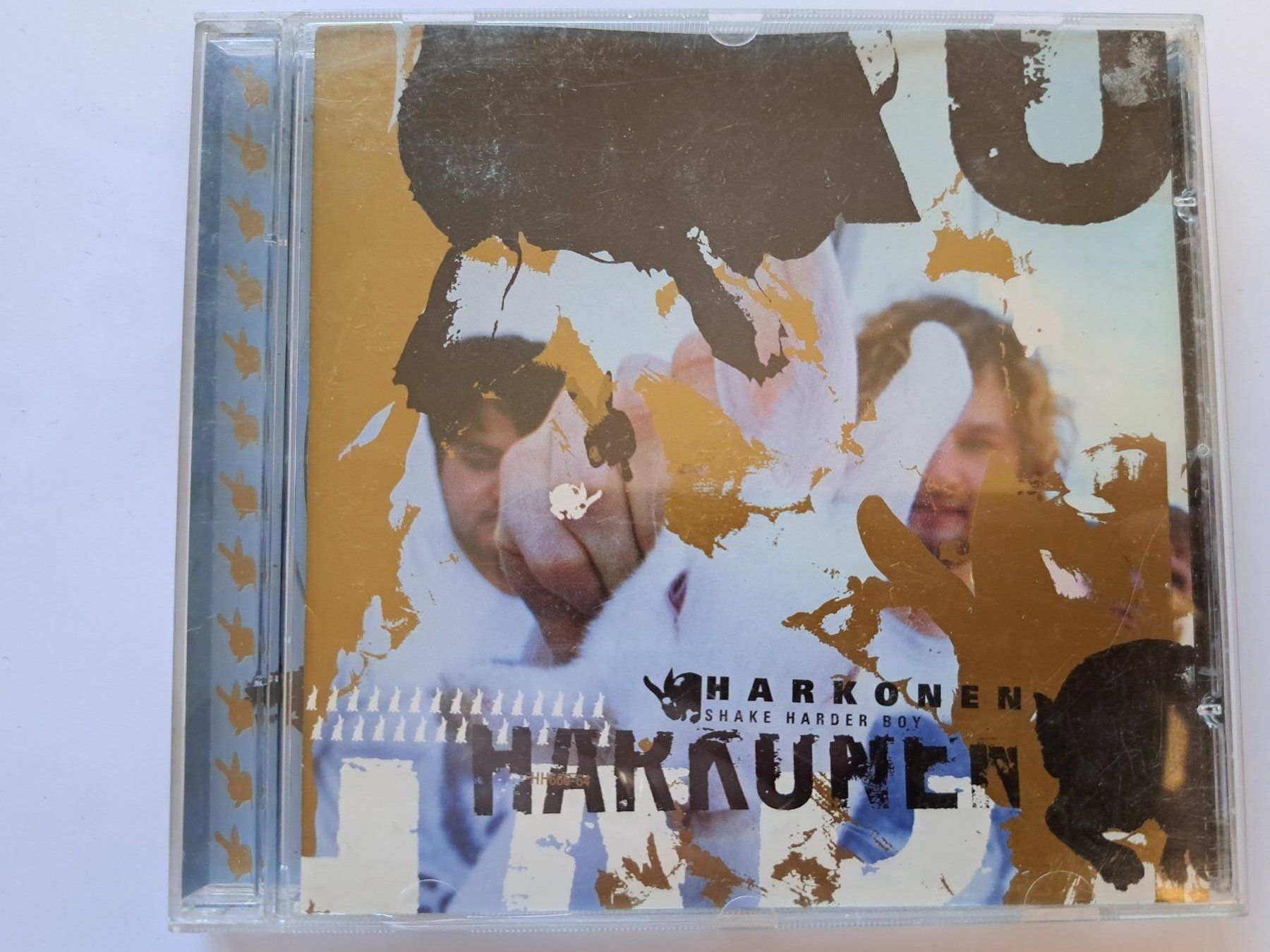 Cd Harkonen – Shake Harder Boy ( Hardcore, Noise ) (D'occasion) à Pully ...