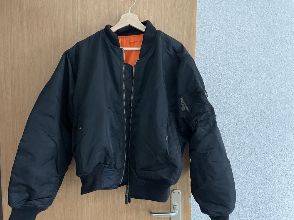 Bomber Kaufen Auf Ricardo