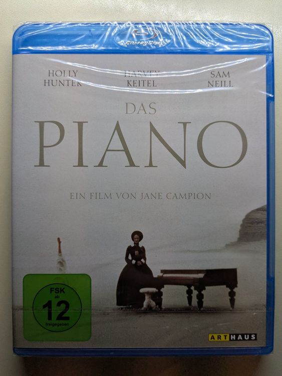 Das Piano [Blu-ray] | Kaufen auf Ricardo