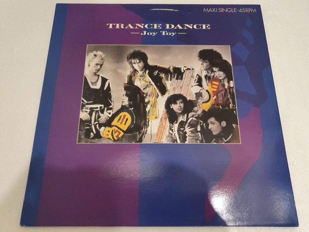 Trance Dance – Joy Toy (Gebraucht) in Uster für CHF 8 – mit Lieferung ...