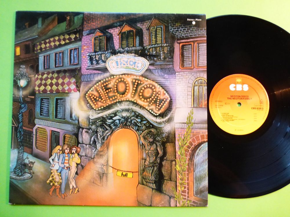 Neoton Familia – Neoton Disco (Gebraucht) in Zürich für CHF 20 – mit ...