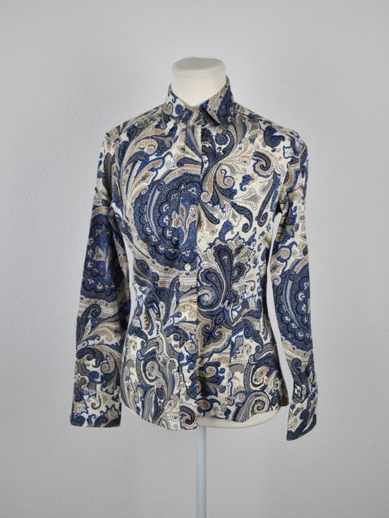 Caliban Rue de Mathieu Edition Bluse / Hemd Gr.36 wie neu (Neu (gemäss ...