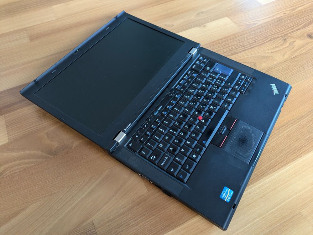 Lenovo Thinkpad T420 - i5, 8GB Ram, 120GB SSD, Win10Pro (Gebraucht) in ...
