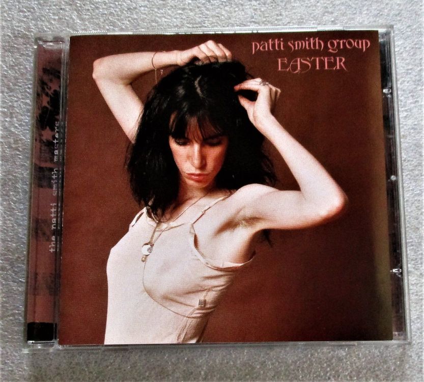 PATTI SMITH GROUP - Easter + Bonus | Kaufen auf Ricardo