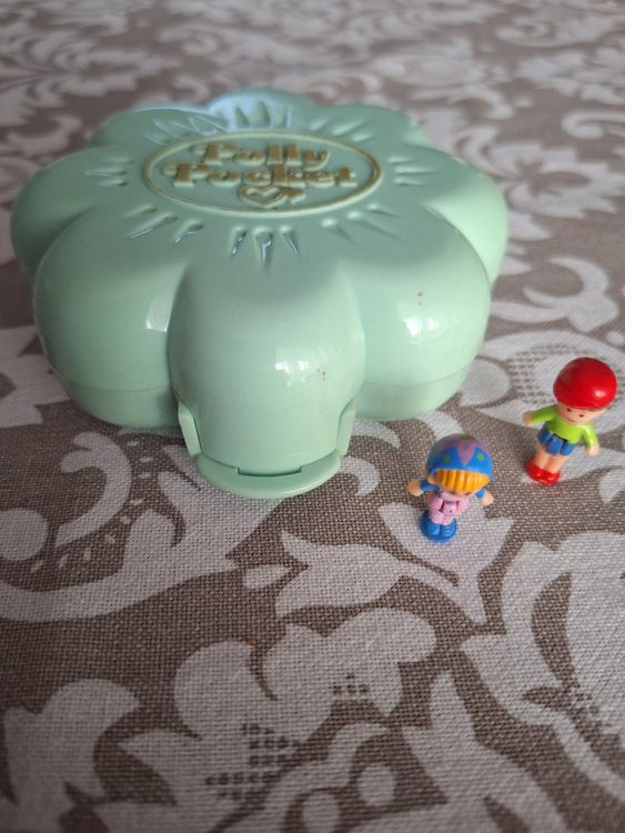 Polly Pocket 1990 Migdes Flower Shop 100% (Gebraucht) in Möhlin für CHF ...