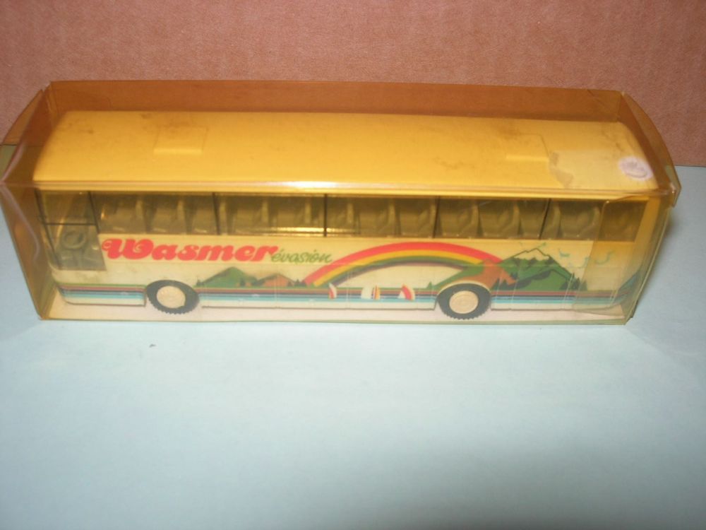 van Hool T815 Acron Bus "Wasmer" I.M.U. 1:87 | Kaufen auf Ricardo