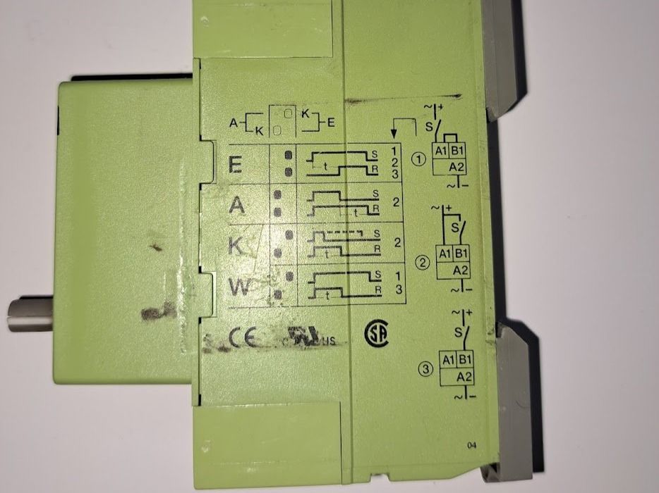 COMAT Zeitschaltrelais AM2 (Gebraucht) in Sargans für CHF 8 – mit ...