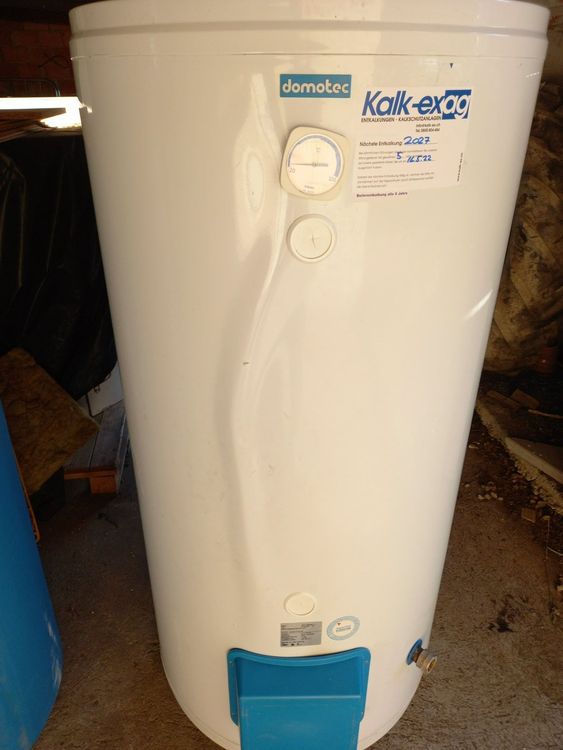 Boiler 400 Liter Elektro | Kaufen auf Ricardo