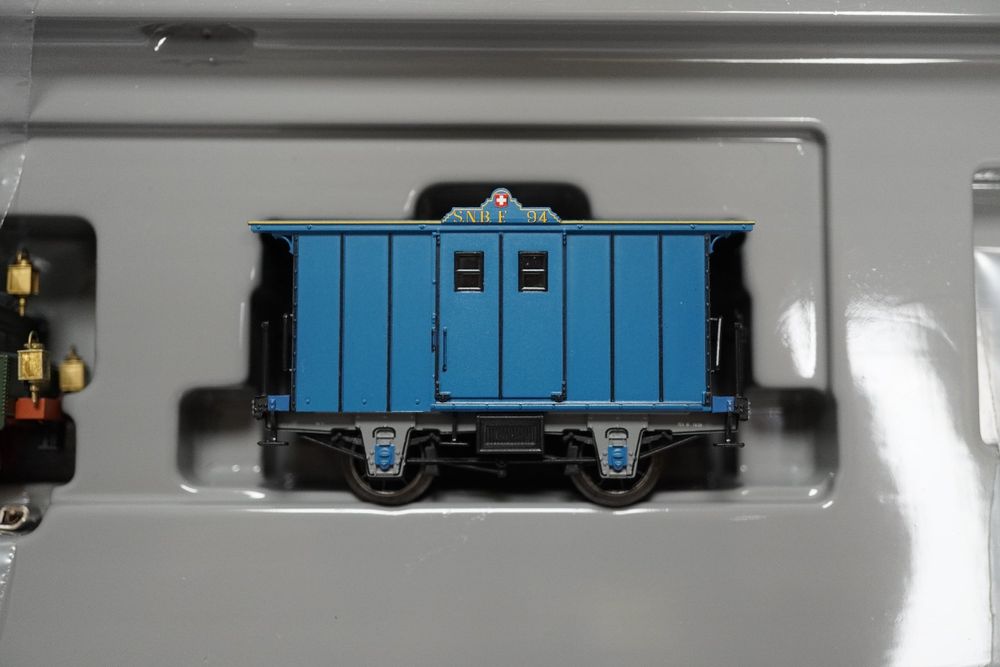1å Märklin 28471 Spanisch Brötli Bahn 6-teilig (Gebraucht) in Uetendorf ...