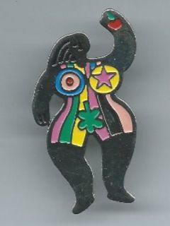 Frau Pin (Gebraucht) in Zürich für CHF 1.6 – mit Lieferung auf Ricardo ...