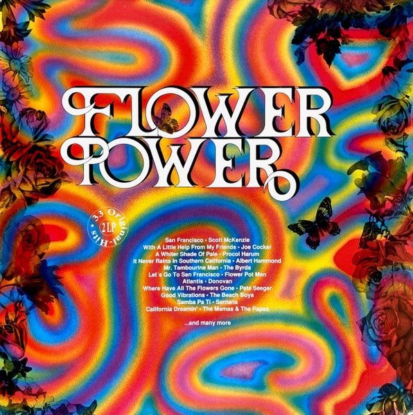 LP FLOWER POWER 2x Vinyl (Gebraucht) in Winterthur für CHF 10 – mit ...