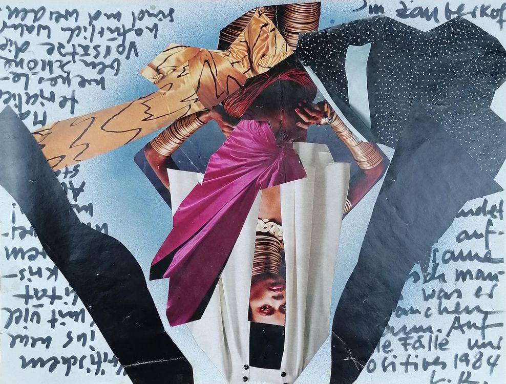 Lilly Keller Collage (Neu (gemäss Beschreibung)) in Bern für CHF 280 ...